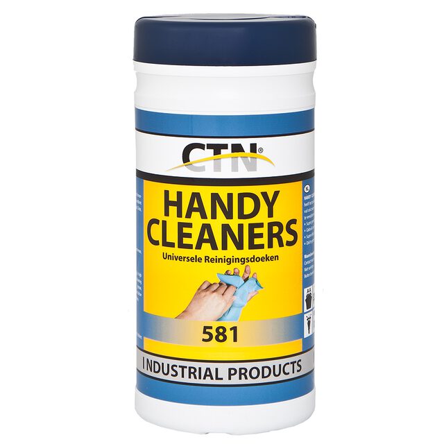 CTN Handy Cleaners in bus 75st - REMA TIP TOP Benelux