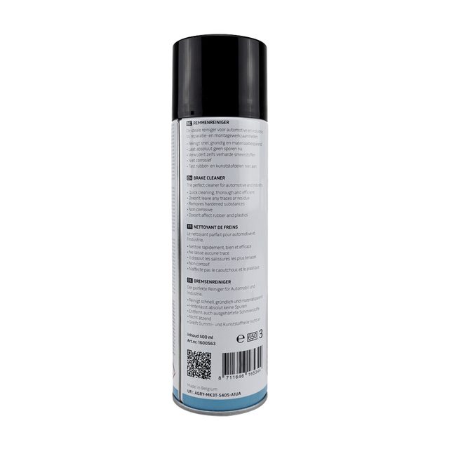Rema Tip Top Remmenreiniger 500ml - REMA TIP TOP Benelux