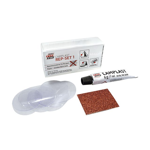 Rema Tip Top Reparatieset Camplast mini SB - REMA TIP TOP Benelux