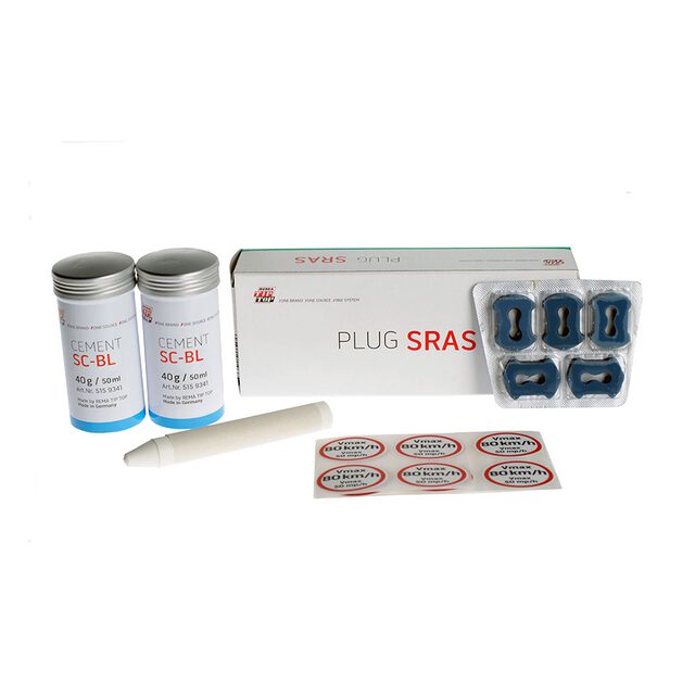 Rema Tip Top Super-RAS Profi radiaal navulset - REMA TIP TOP Benelux