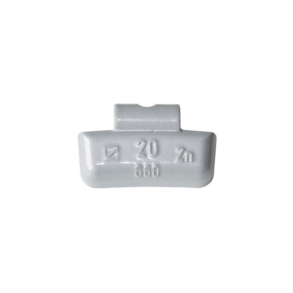 Hofmann Wielgewicht zink H660 20gr 100st - REMA TIP TOP Benelux
