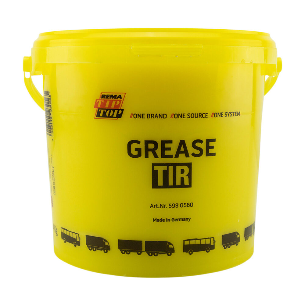 Rema Tip Top TIR montage pasta truck 4kg - REMA TIP TOP Benelux