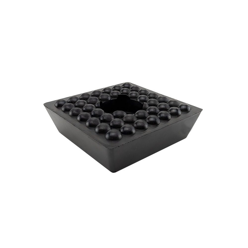 Eco Rubber blok voor SLIFT & IME 120x120x40mm - REMA TIP TOP Benelux