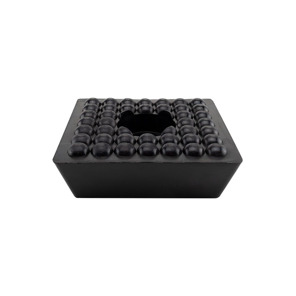 Eco Rubber blok voor SLIFT & IME 120x120x40mm - REMA TIP TOP Benelux